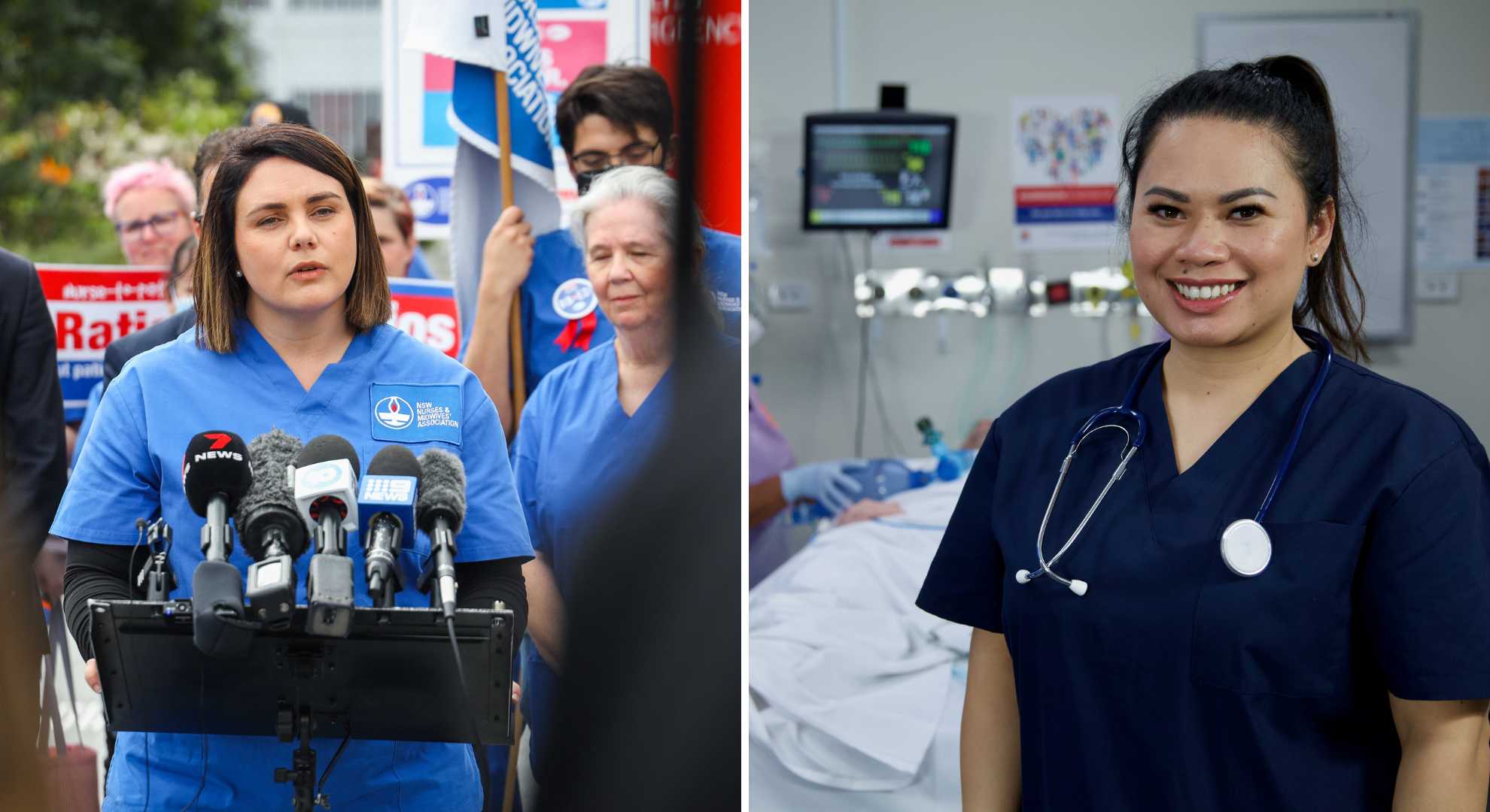 NSWNMA welcomes new graduates for 2024 - Lamp Online